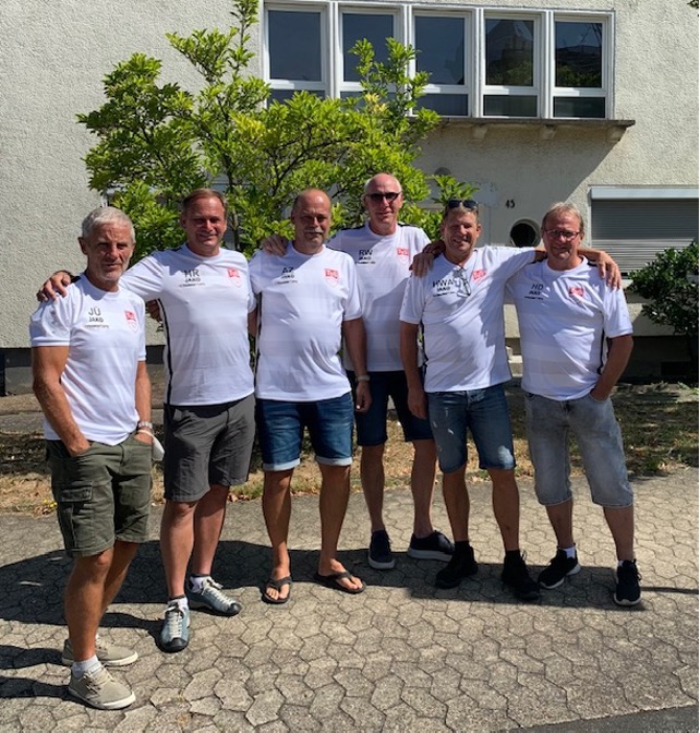 Tennis-Medenrunde 2022 – Herren 55 – B-Klasse | TuS Kettig 1959 e.V.